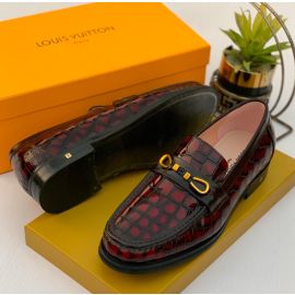 Louis VuittonLoaferl Shoe 01